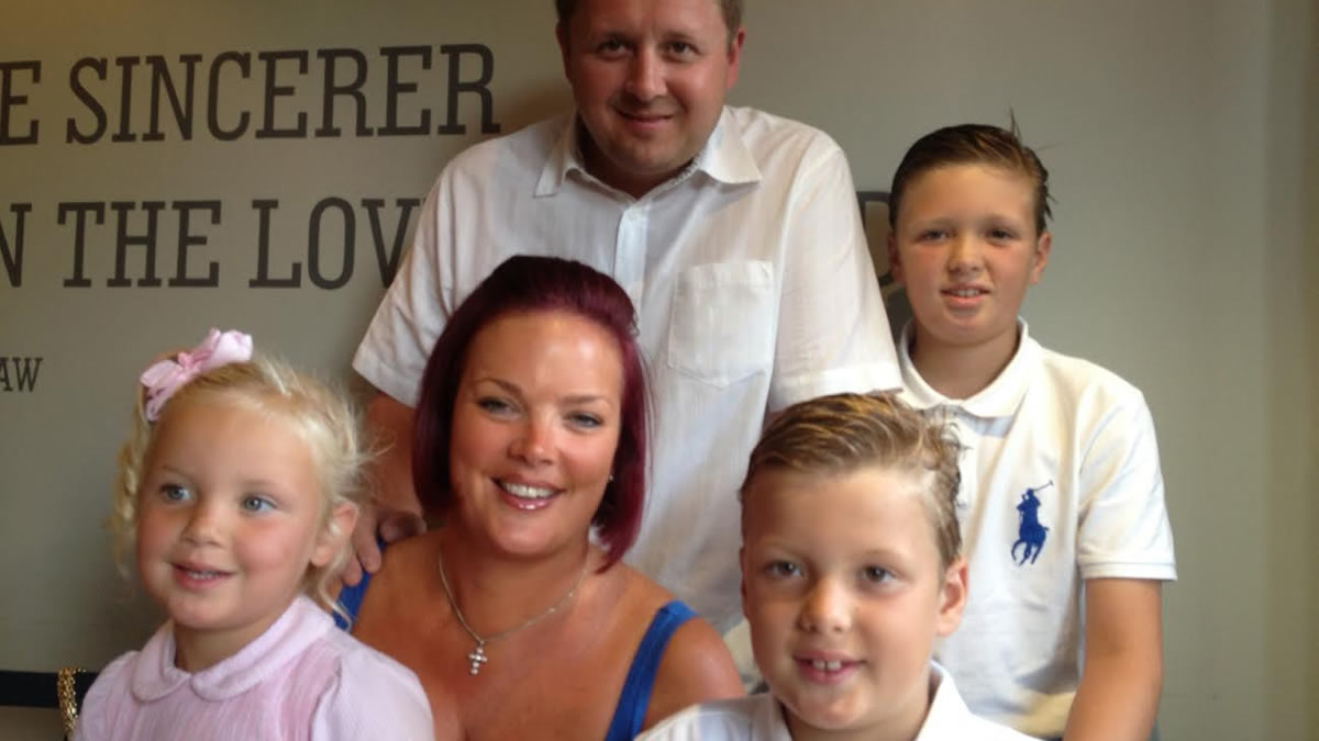 Inspiring Patients - Lions International Blood Research Appeal